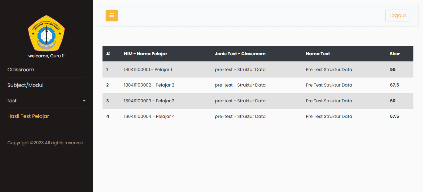 Imam Fadhkur Rokhim Portfolio
