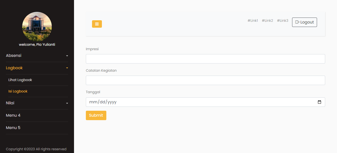 Imam Fadhkur Rokhim Portfolio